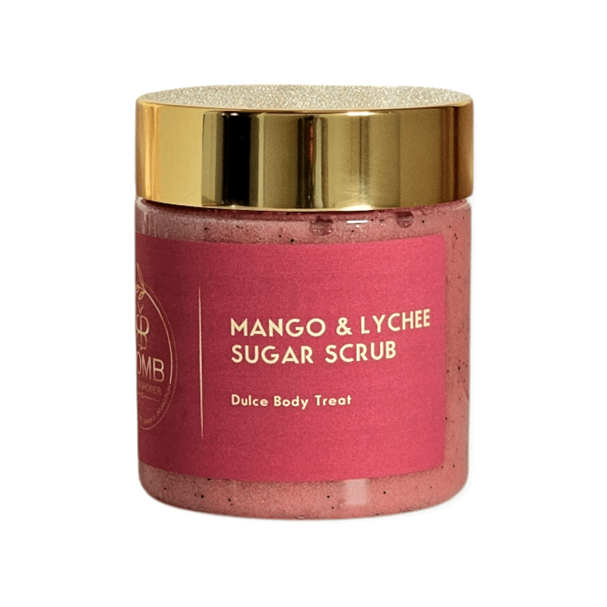 Mango & Lychee | Sugar Scrub - Bomb Bath & Shower Co